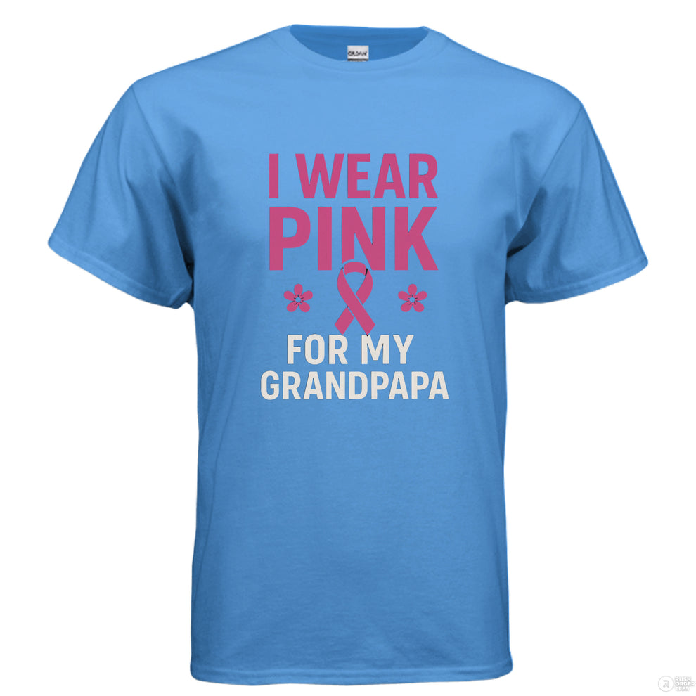 Stacey B's Expressions I wear Pink my Grandpa – Stacey B's Store